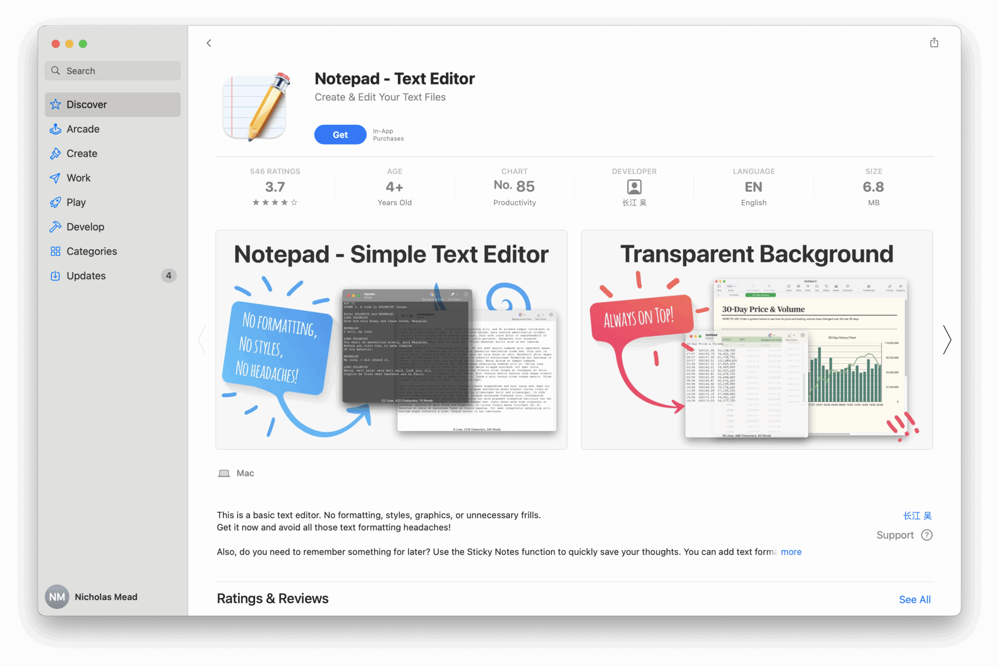 8 Best NotePad For Mac Alternatives of 2025