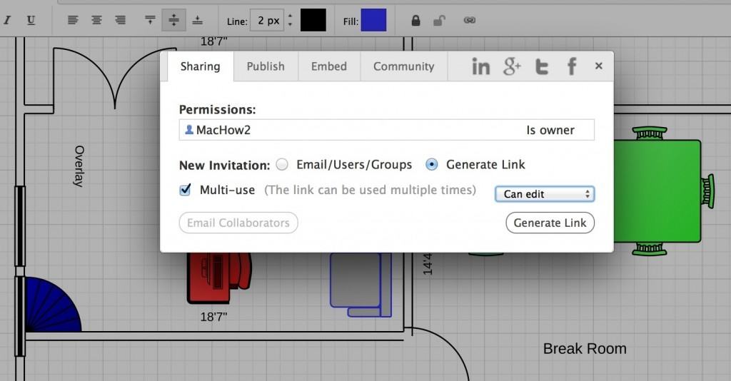 Lucidchart Review: Fast cloud diagramming tool