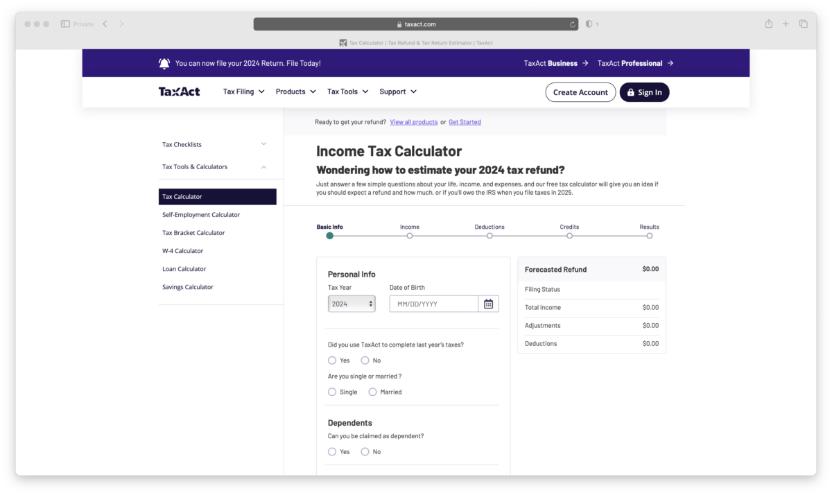 5 Best Tax Software For Mac of 2025/26