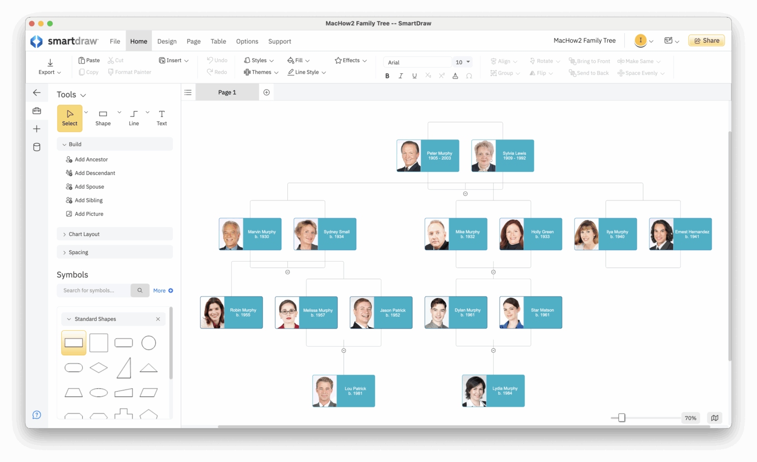 10 Best Family Tree Software For Mac of 2025 (Free & Paid)