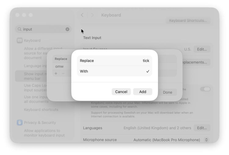 How To Type a Check Mark ( ) on a Mac in 2026