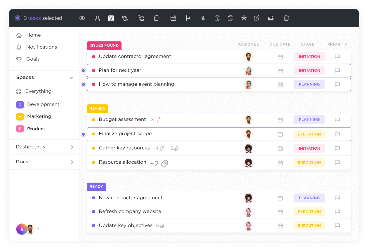 ClickUp Review: All-In-One Project Management & Productivity Software