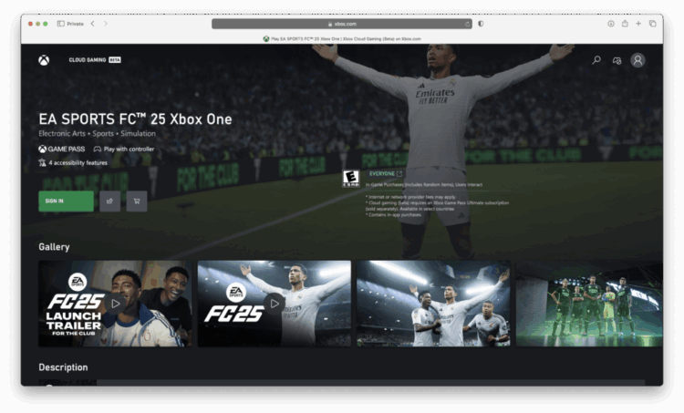 How To Play EA FC25 on a Mac