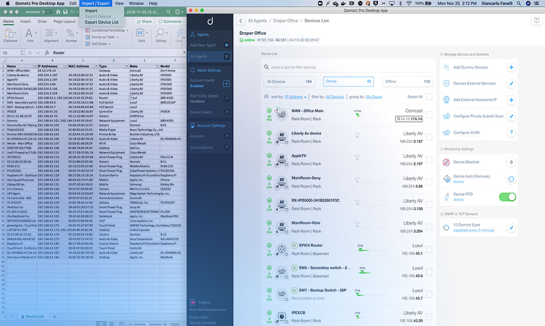 11 Best Network Diagram Software For Mac of 2025