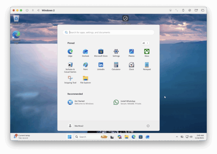 8 Best Virtual Machines For Mac 2026 (Free & Paid)