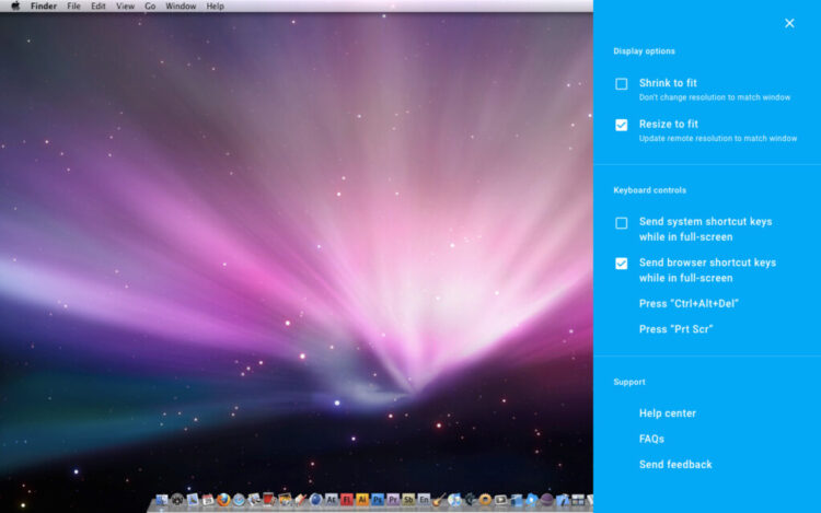Best Free Remote Desktop Software For Mac of 2025