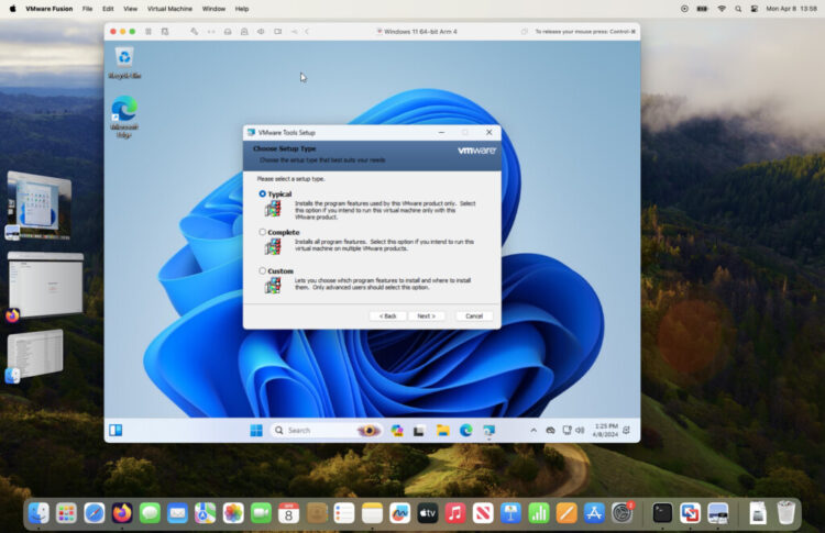 VMware Fusion FREE Review: My Experience Installing & Running Windows ...
