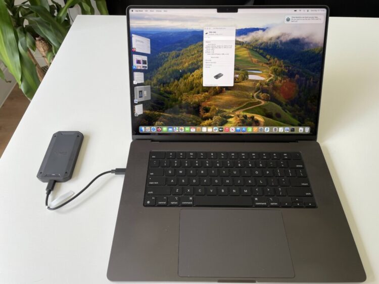 SanDisk Pro-G40 SSD Review: Unbelievably Fast External Thunderbolt SSD