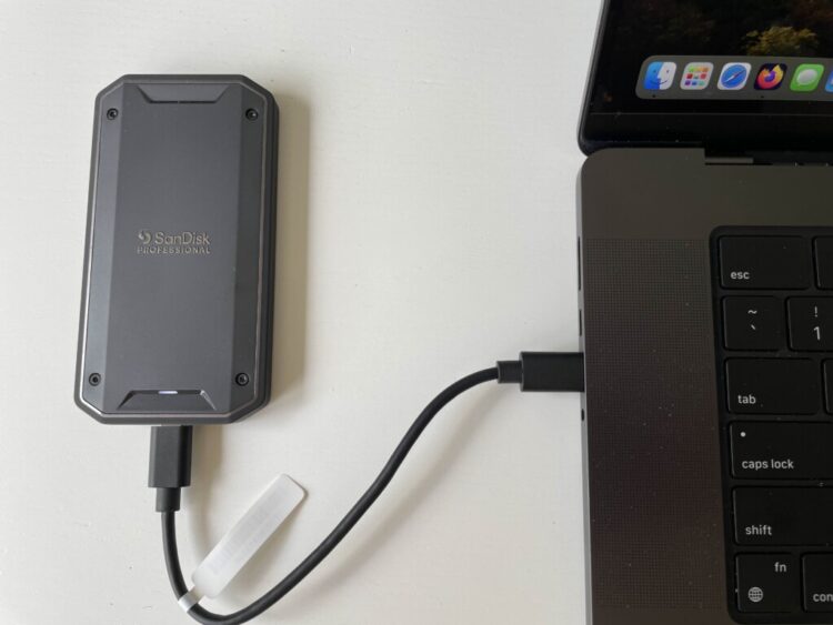 Best External Hard Drives For Mac of 2025