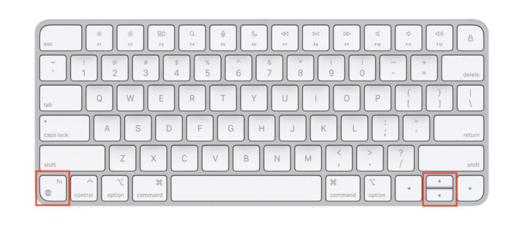 How To Page Up & Page Down on a Mac (inc. Safari, Pages & Office)