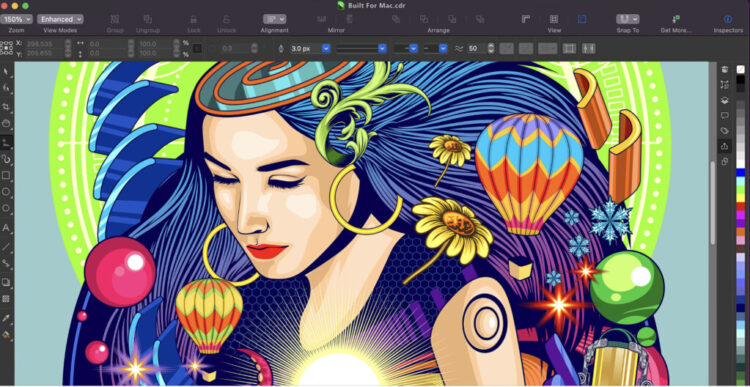 6 Best Alternatives To Procreate For Mac of 2024 (No. 1 is FREE)