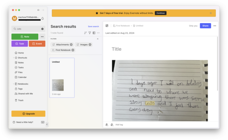 5 Best Handwriting OCR Apps Tested & Reviewed (Free & Paid)