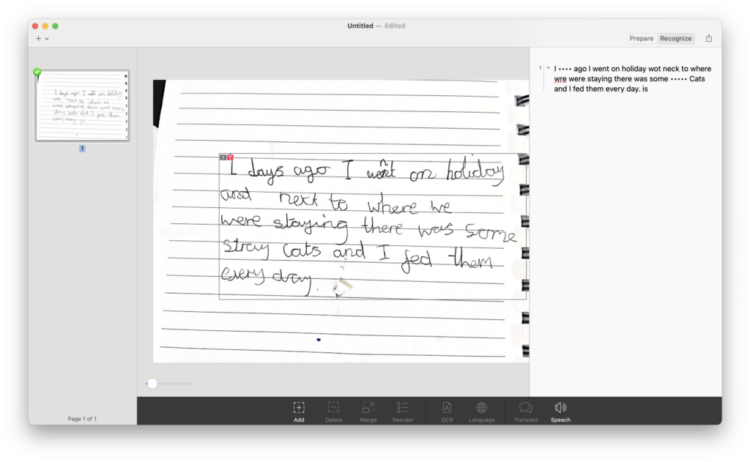 5 Best Handwriting OCR Apps Tested & Reviewed (Free & Paid)
