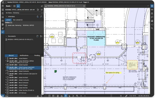 Bluebeam vs Adobe Acrobat Pro DC
