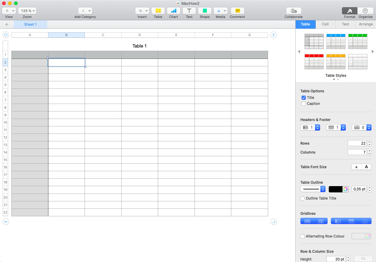 10 Best Microsoft Excel Alternatives for Mac (Free & Paid)