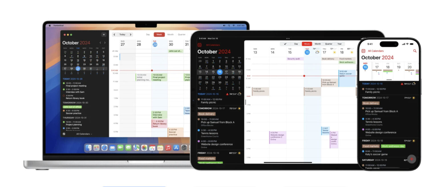 Best Calendar Apps for Mac of 2025 (Free)