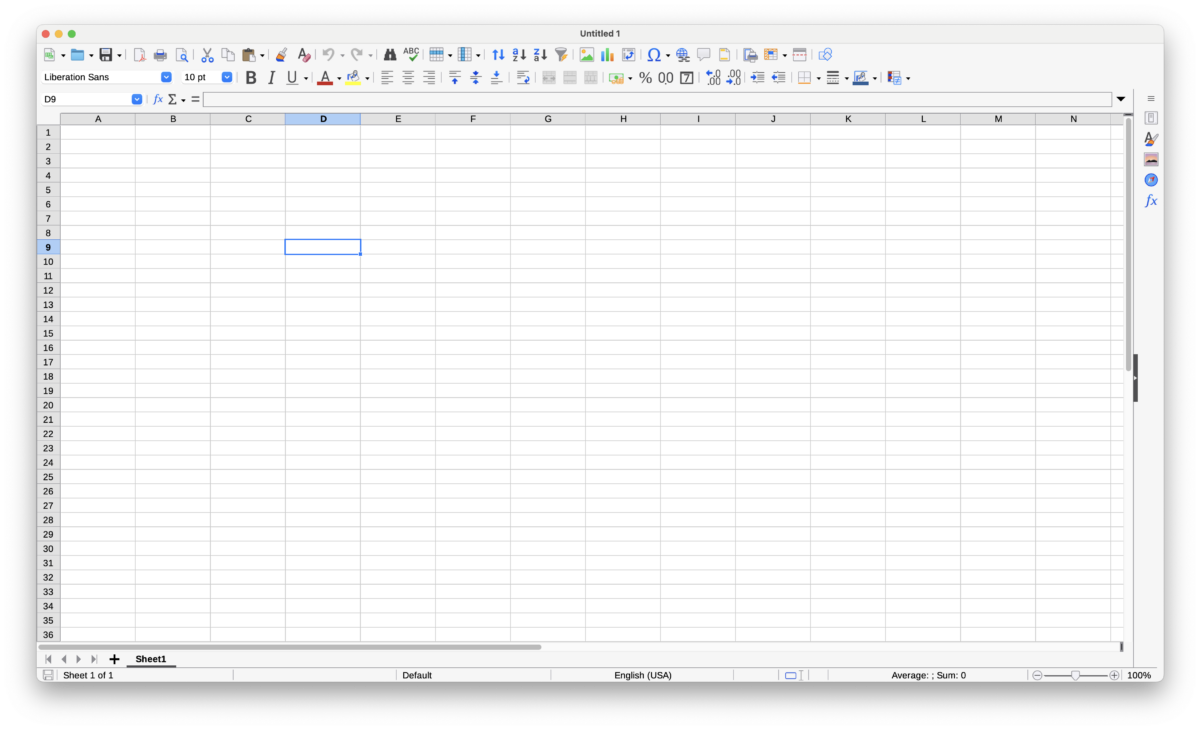 10 Best Microsoft Excel Alternatives for Mac (Free & Paid)