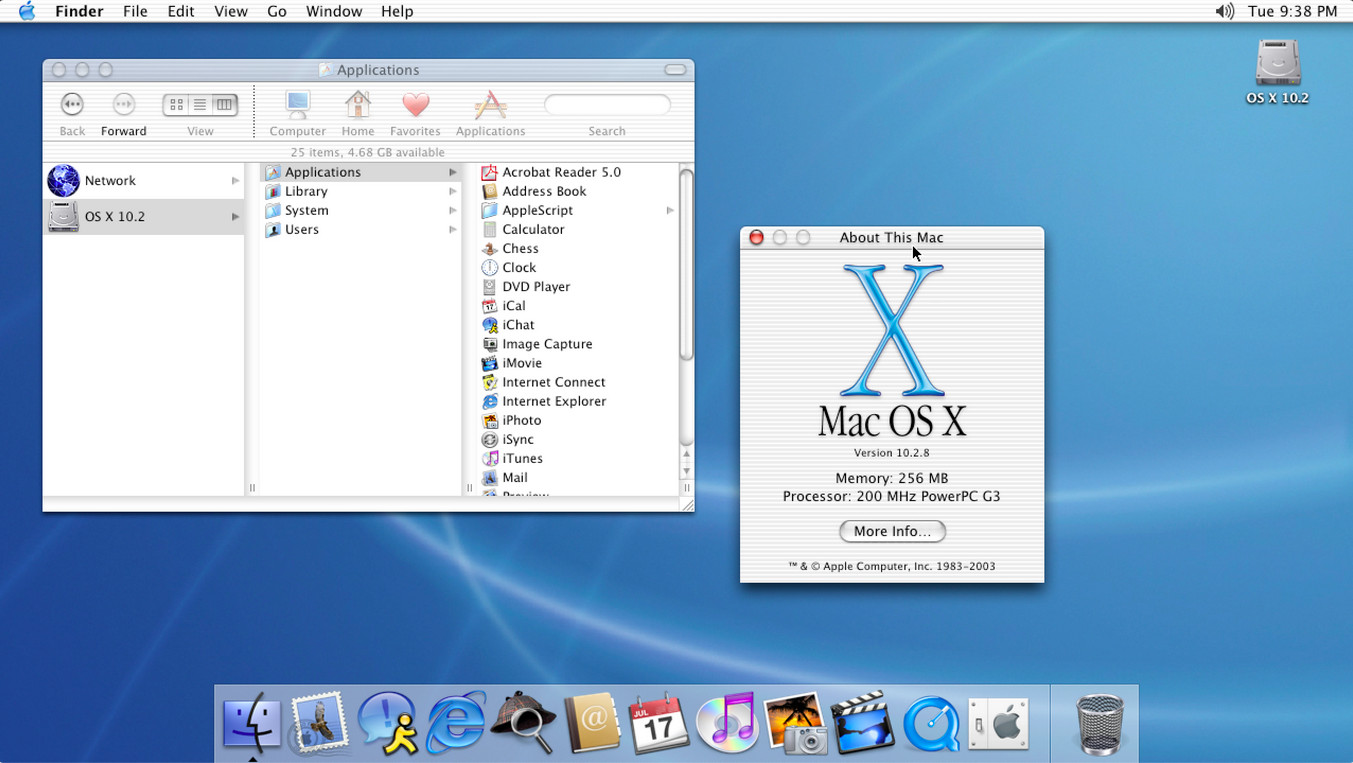 All Versions of macOS in Order 2025: Kodiak to Tahoe