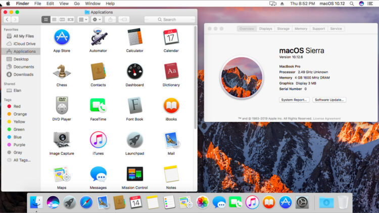 All Versions of macOS in Order 2025: Kodiak to Tahoe