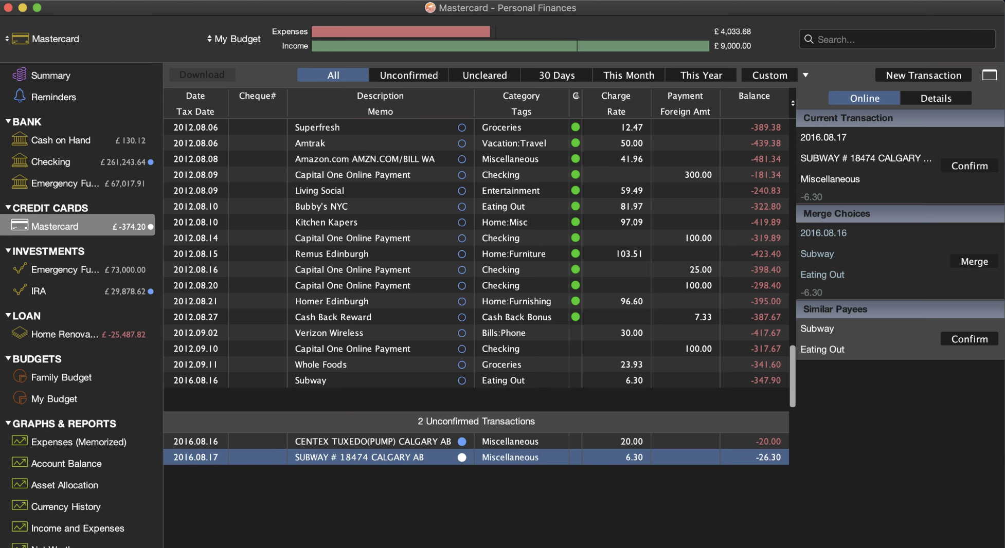 Best Personal Finance Software For Mac 2025: Alternatives To Quicken ...