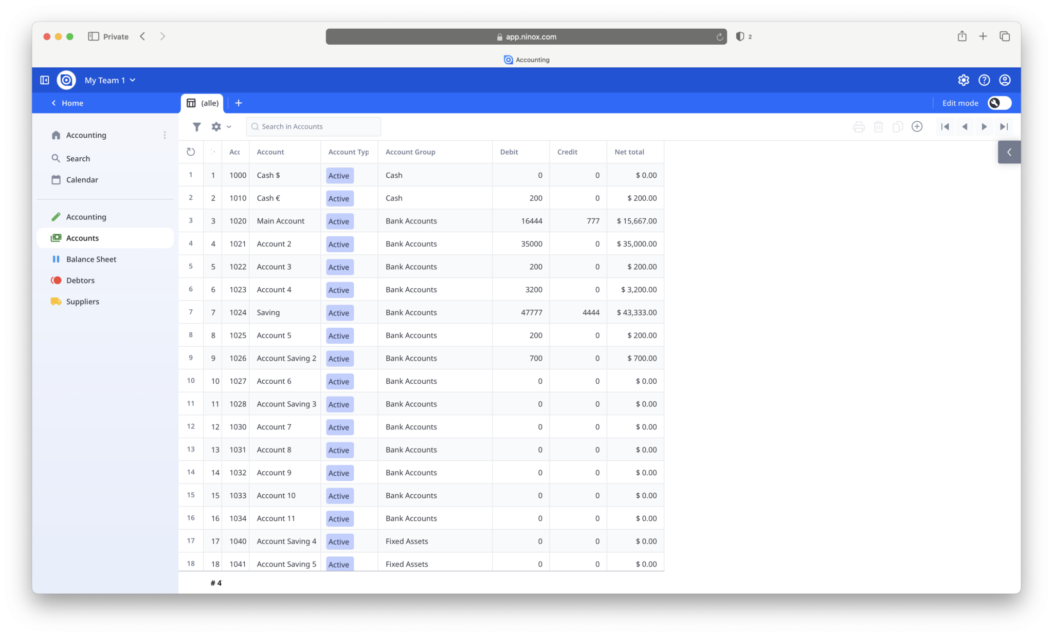 Ninox Review: Easy to use database app for Macs