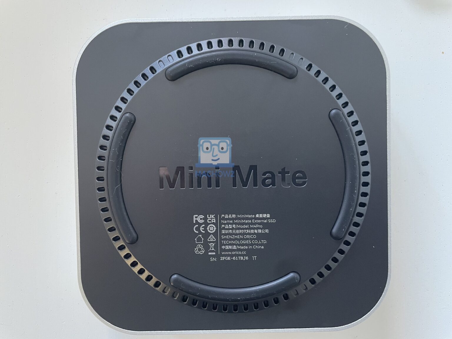 Orico Mini Mate External SSD Review