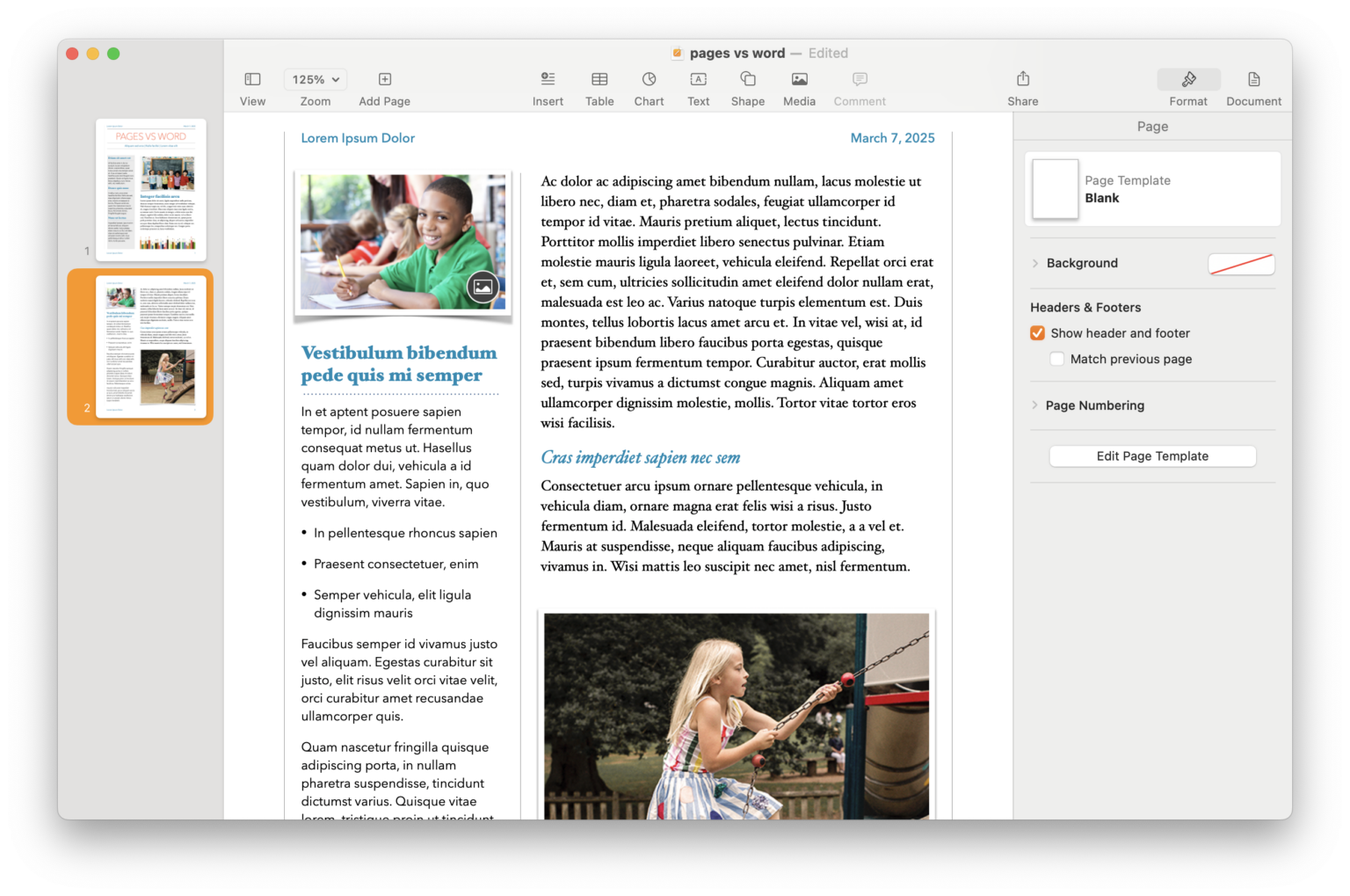 Pages vs Microsoft Word: Which Is Best in 2026?