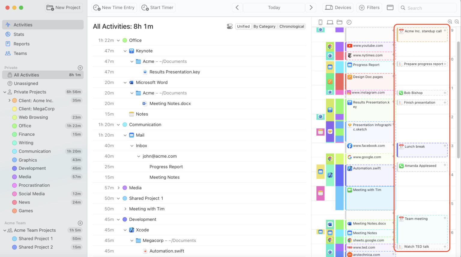 10 Best Time Tracking Apps for Mac (Free & Paid)
