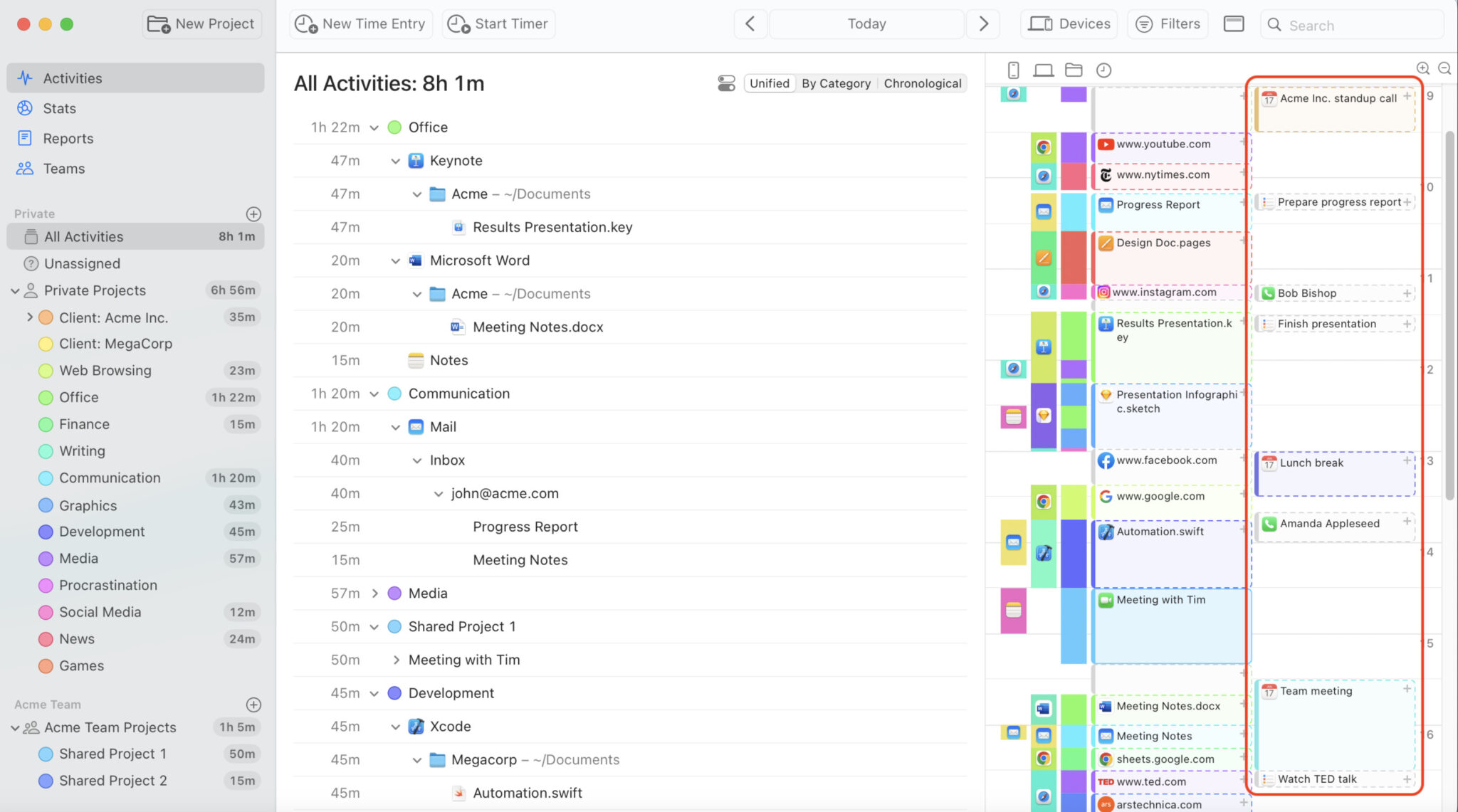 10 Best Time Tracking Apps for Mac (Free & Paid)