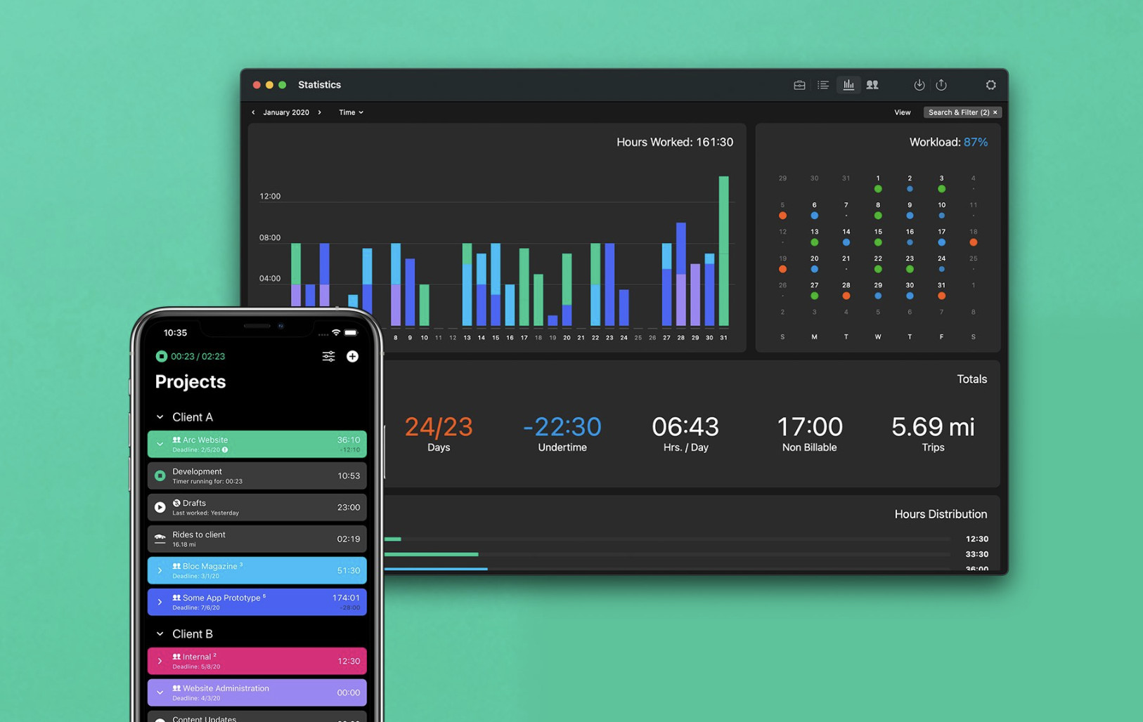 10 Best Time Tracking Apps for Mac (Free & Paid)