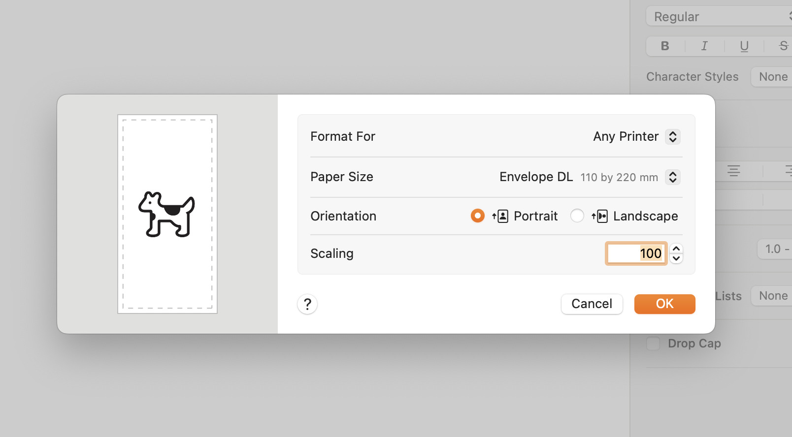 How To Make Labels and Stickers on a Mac
