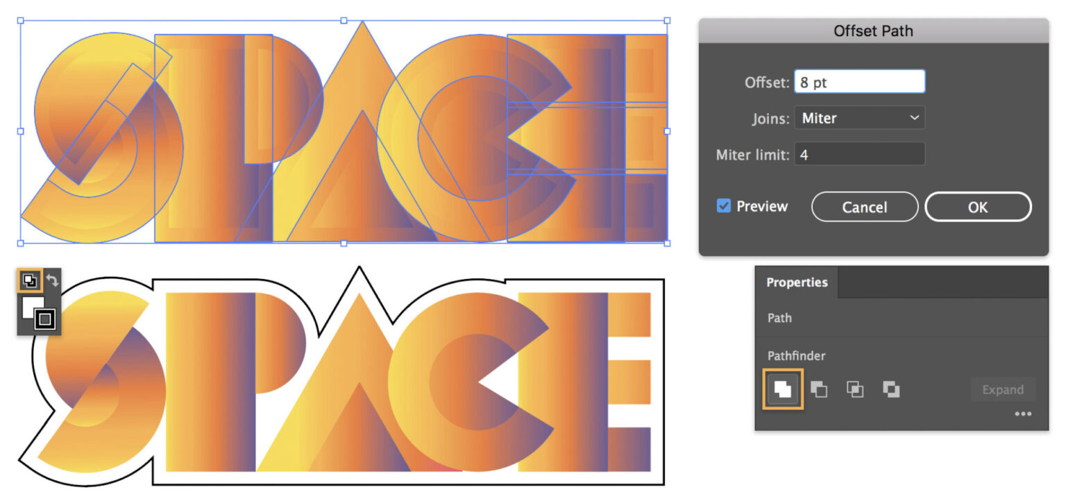 How To Make Labels and Stickers on a Mac