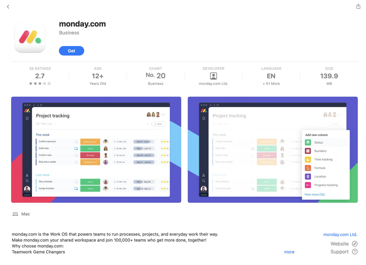 33 Best Project Management Software For Mac of 2025 (Free & Paid)