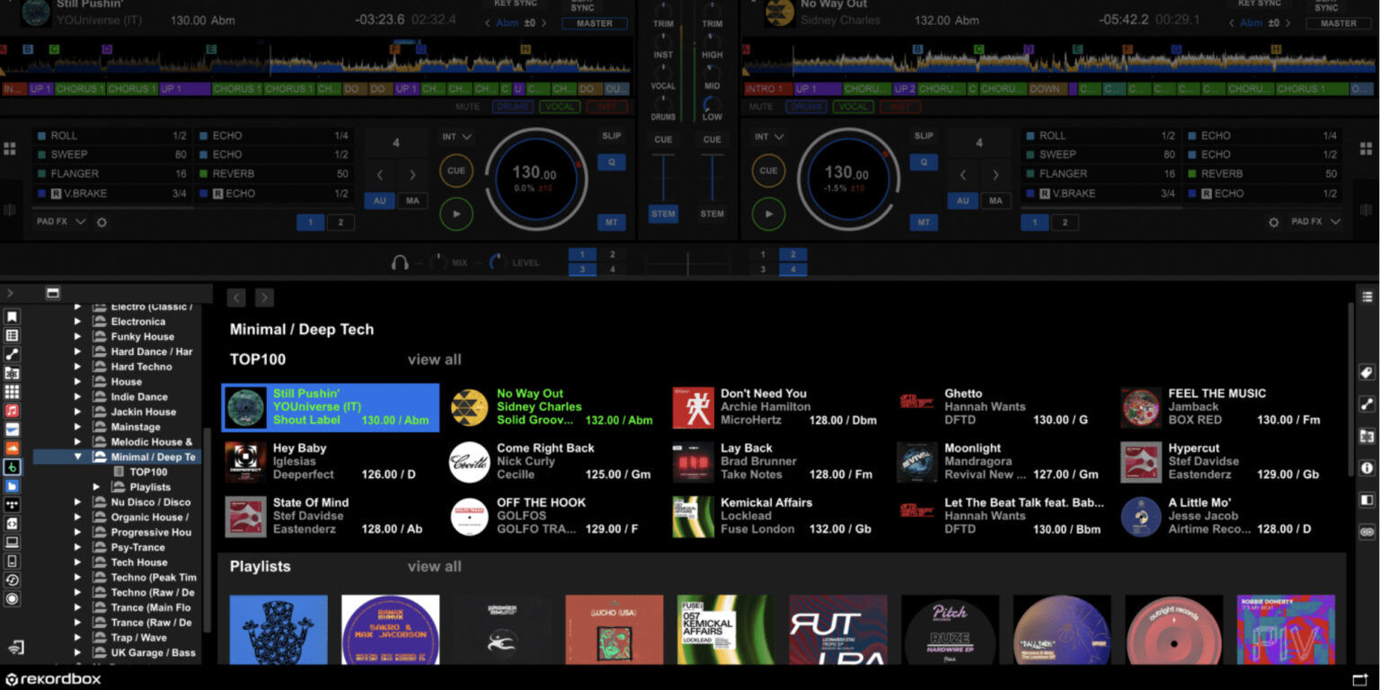 10 Best DJ Software For Mac of 2025 (Free & Paid)