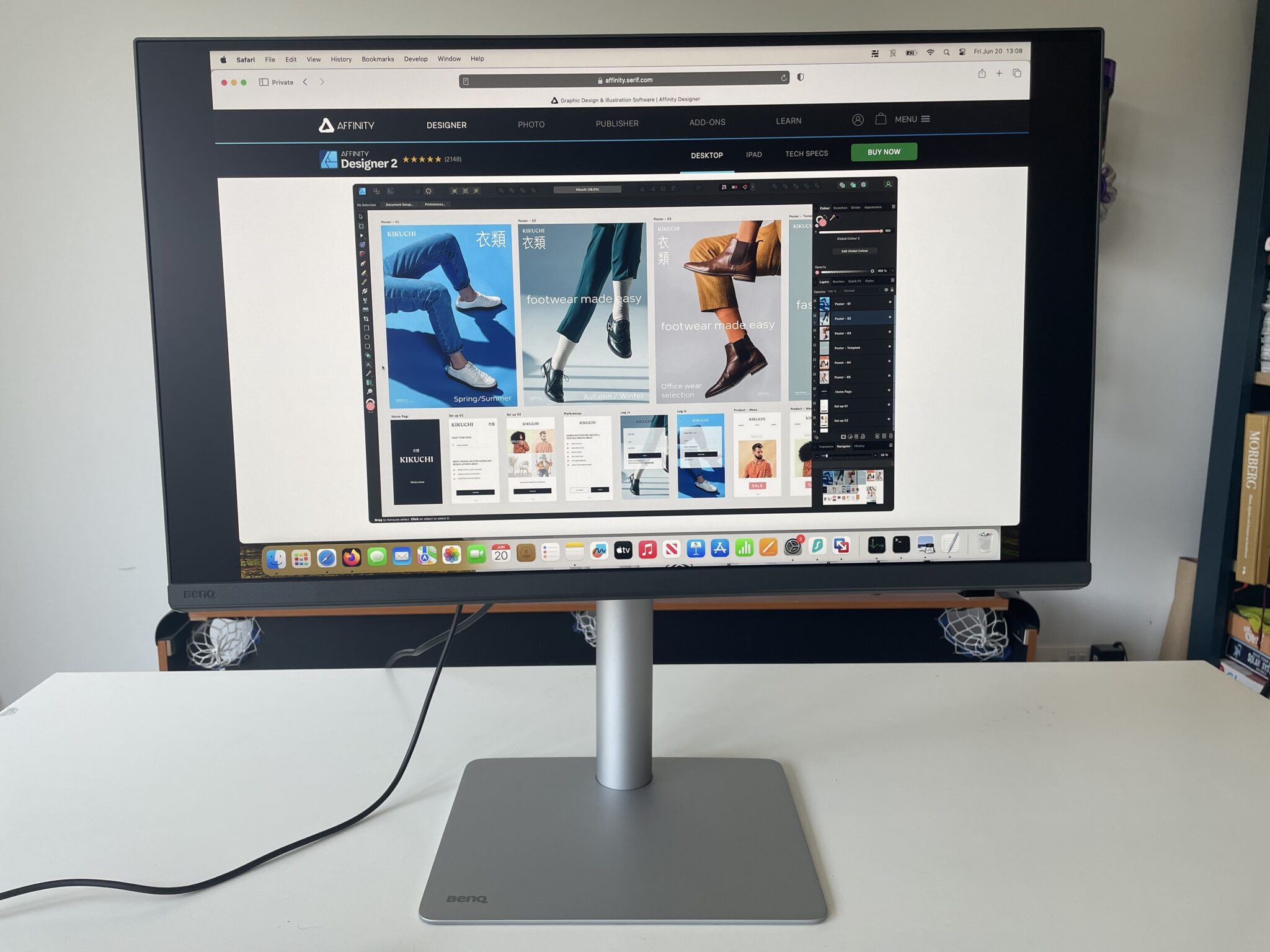 BenQ PD2730S 5K Monitor Review
