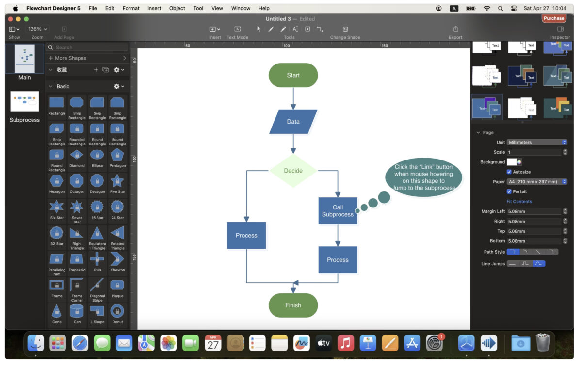 Best Flowchart & Diagram Software For Mac of 2026 (Free & Paid)