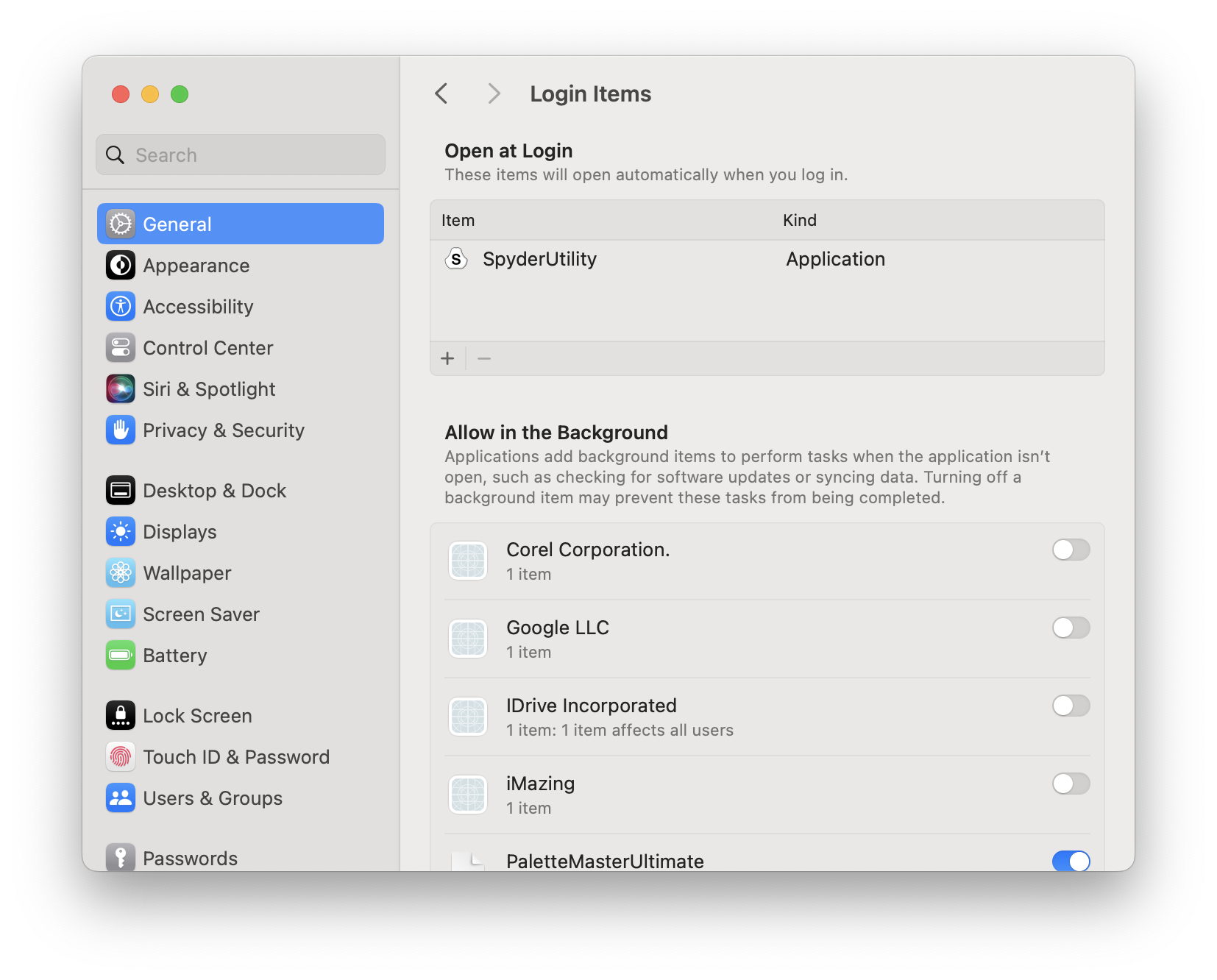 How To Stop Apps From Launching Automatically on Your Mac