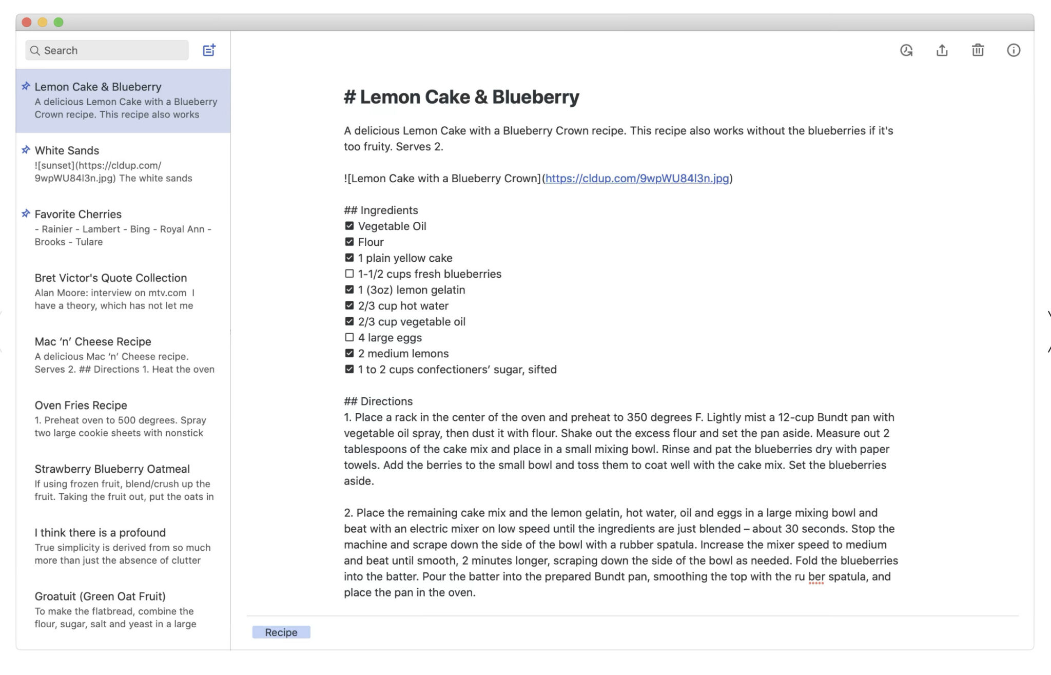 8 Best NotePad For Mac Alternatives of 2025