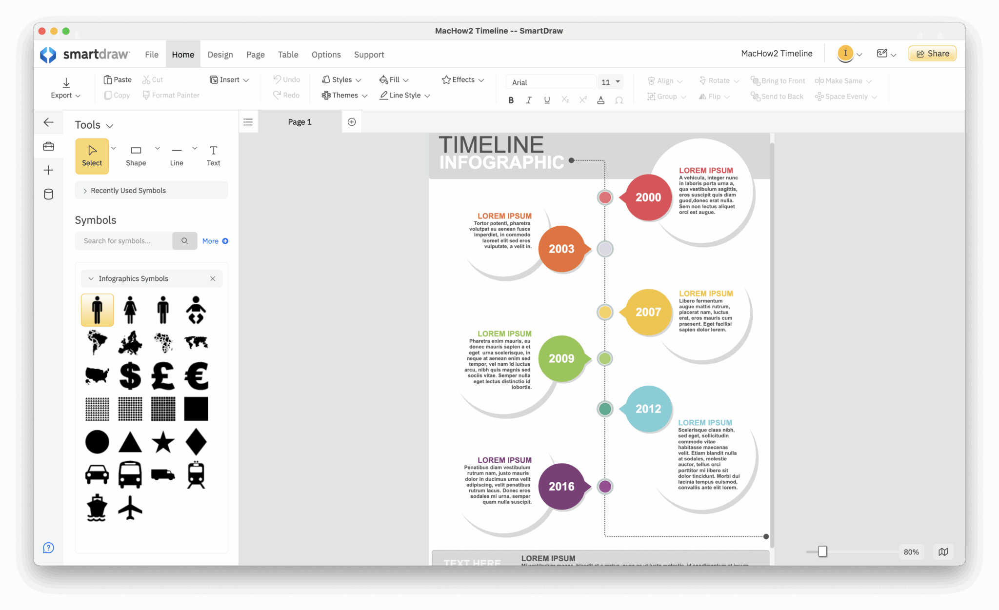 10 Best Timeline Software For Mac of 2025 (Free & Paid)