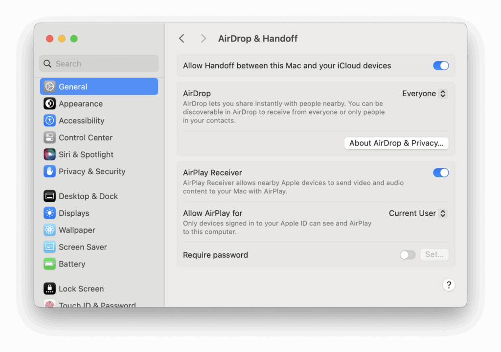 How To Use an iMac as an External Display Using AirPlay
