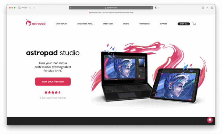 How To Use Procreate on a Mac in 2025