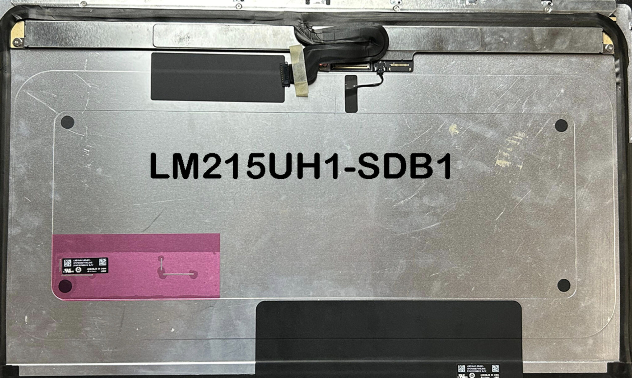 How to Convert an old iMac into a 5K Monitor