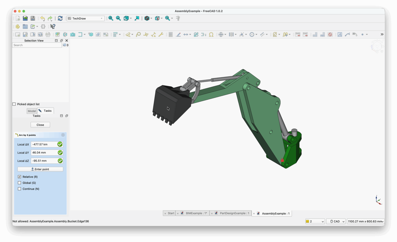 FreeCAD For Mac Review: Complex But Free 2D & 3D CAD App