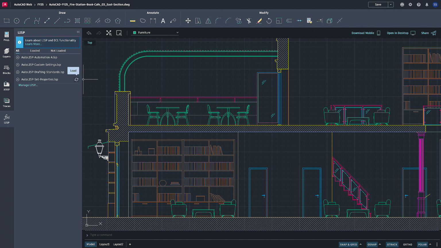 AutoCAD For Mac vs AutoCAD For Windows