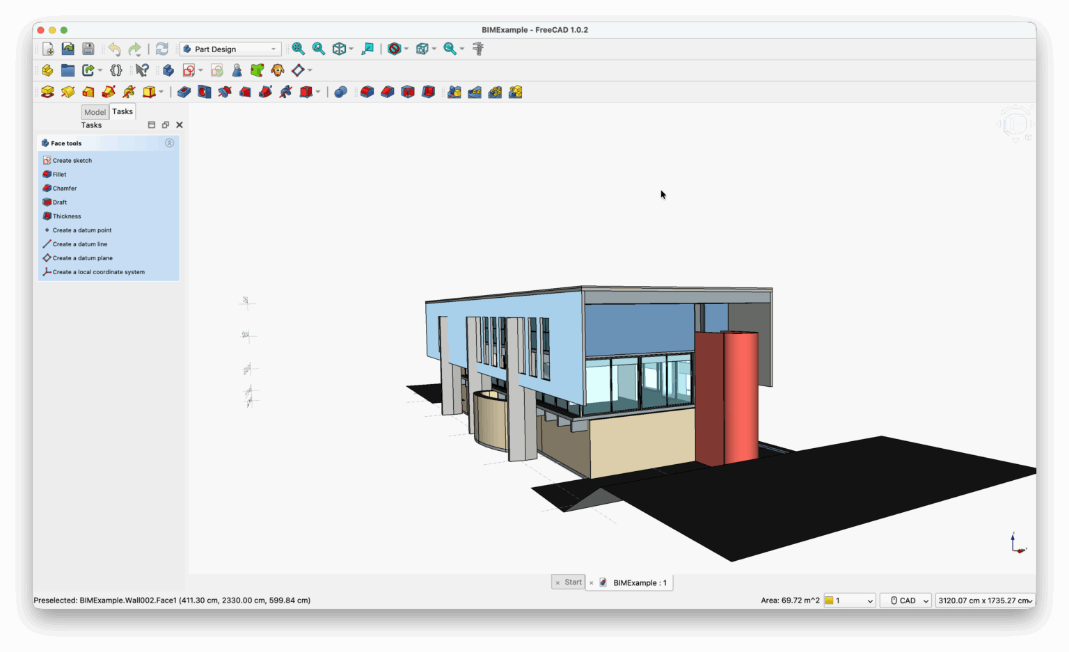 FreeCAD For Mac Review: Complex But Free 2D & 3D CAD App