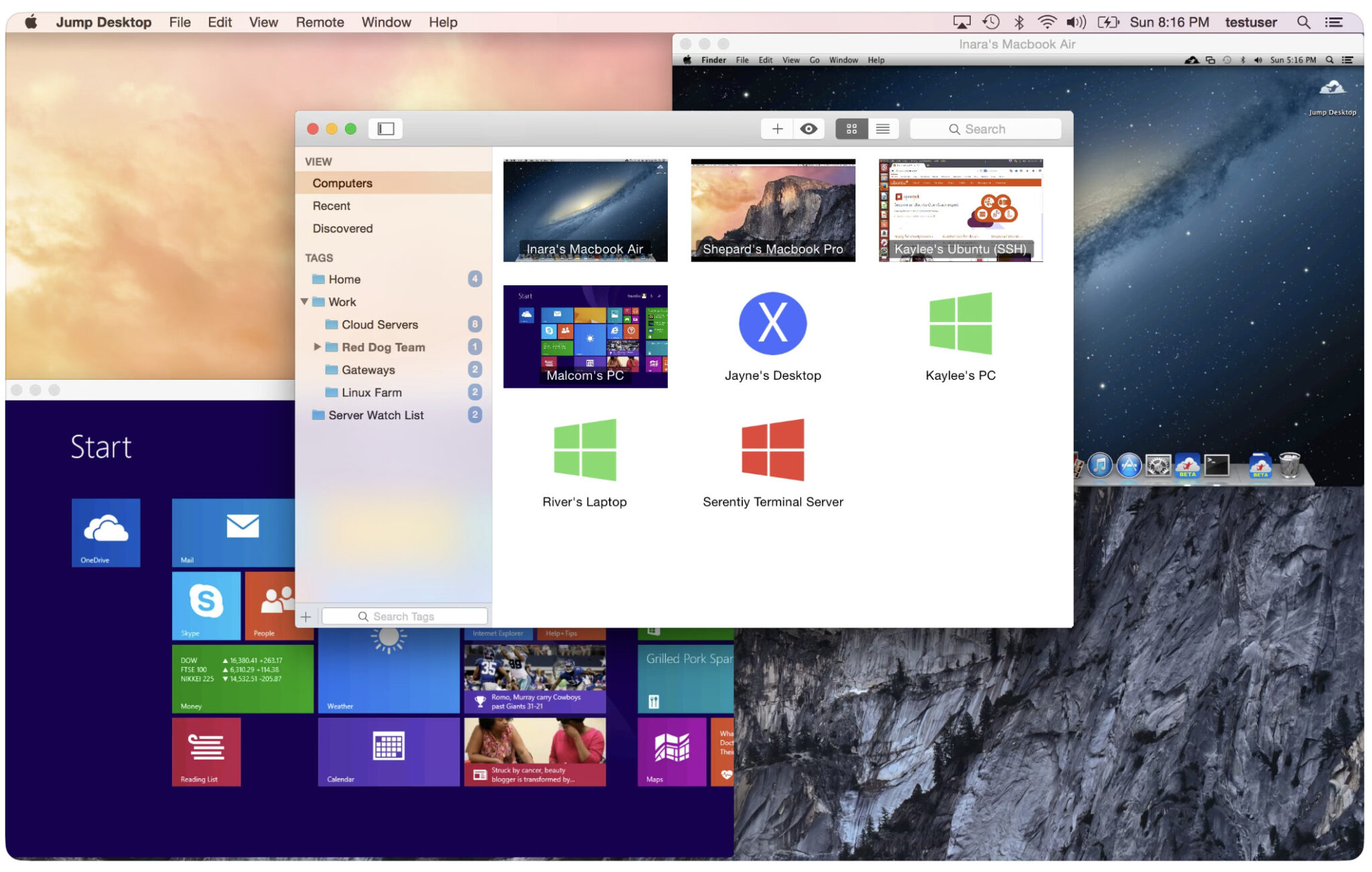 Best Remote Desktop Software For Mac 2026 Tested & Reviewed