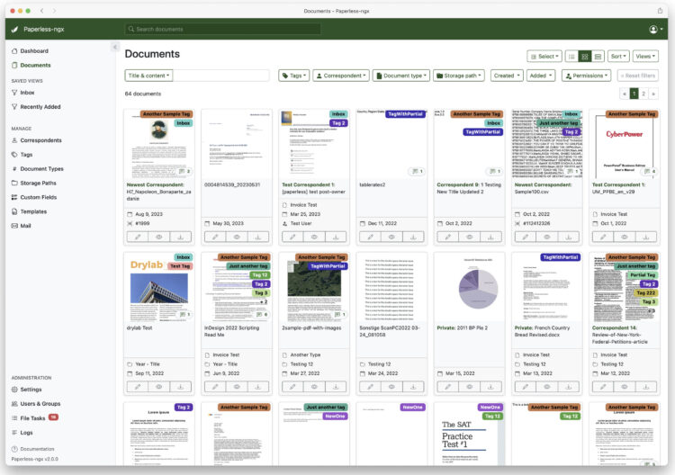 Best Paperless Document Management Software For Mac of 2026 (Free & Paid)