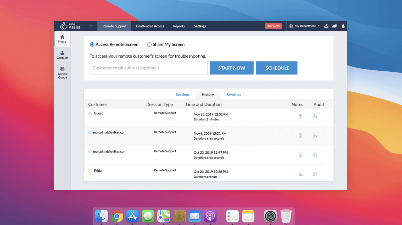 Best Free Remote Desktop Software For Mac of 2026 (Tested & Reviewed)