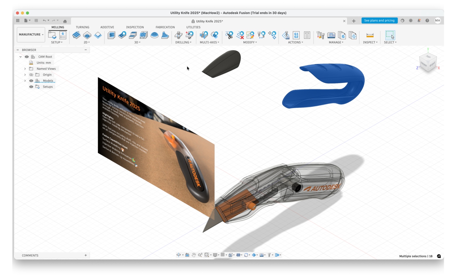 14 Best Free CAD Software For Mac of 2026 (2D & 3D)