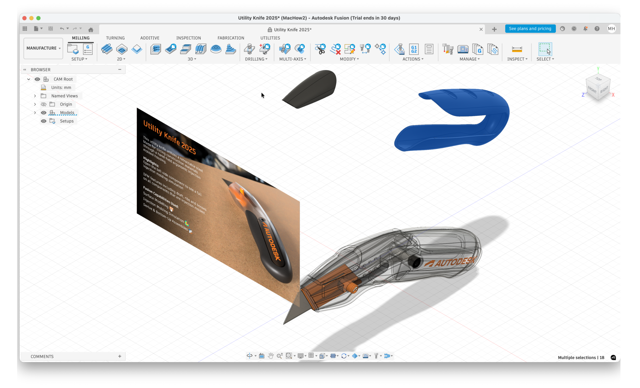 14 Best Free CAD Software For Mac of 2026 (2D & 3D)